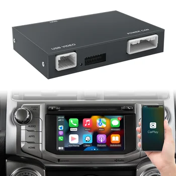 Autoabc Wireless Carplay Android Auto Modular For Toyota 4runner Touch2 ...