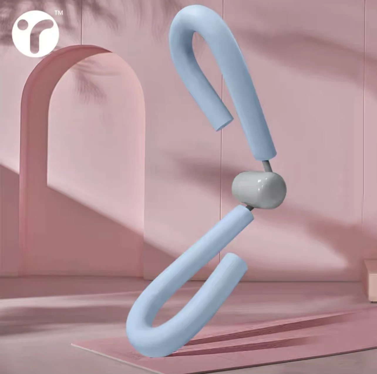 Thigh Master Thigh Workout Exerciser Thigh Shaper Trainer For Toning ...