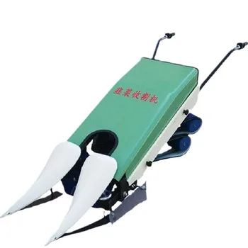Electric Self Propelled Small Leek Harvester One People Operation ...