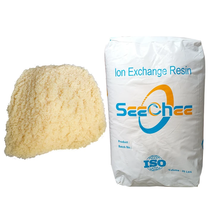 Condensate polishing MB400 MB46 MB20 MB9 Mixed Bed Ion Exchange Resin ...