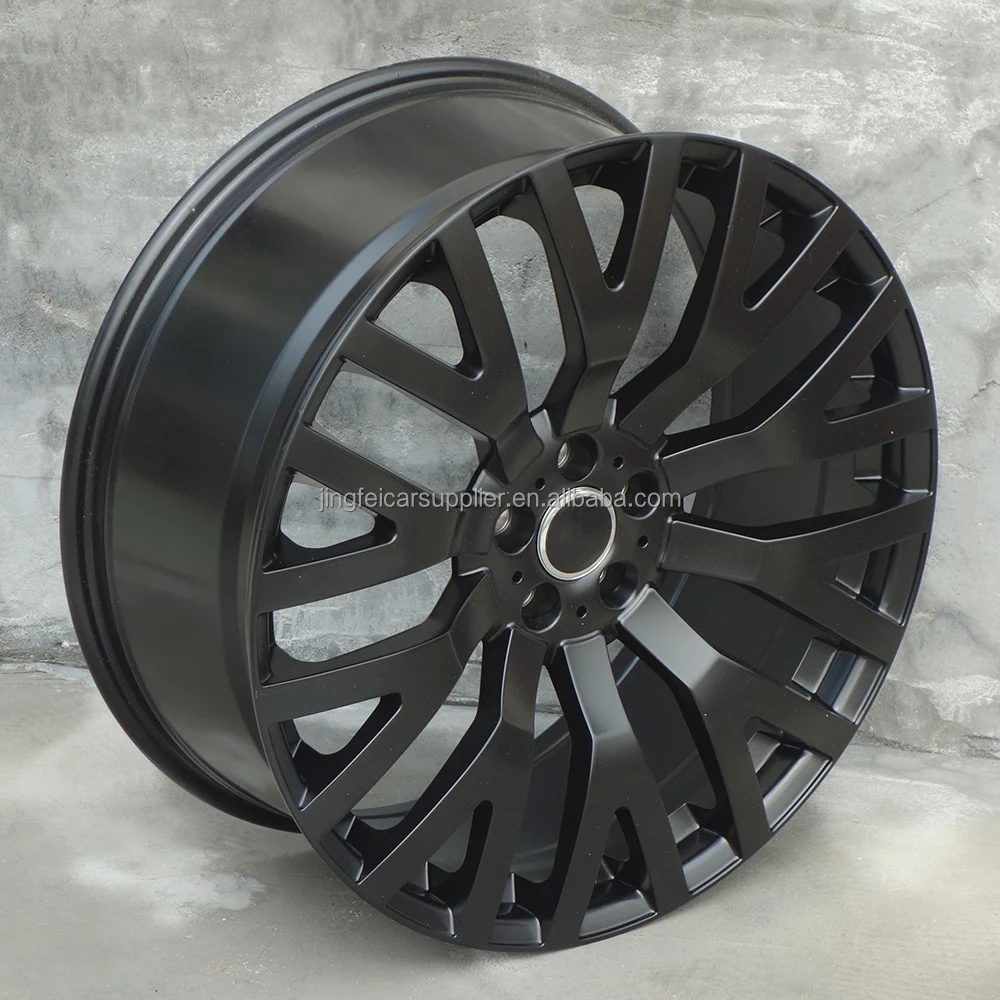 Customize Vehicle Rims R20 22 24 Inch 4x4 Alloy Forge Off Road Wheels ...
