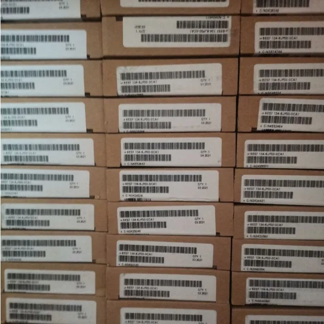 Siemens Simatic S7-1200 Simulator Module Sim 1274 6es7274-1xh30-0xa0 ...