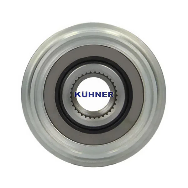 Alternator freewheel device compatible with SKODA ROOMSTER 1.9 TDI ...