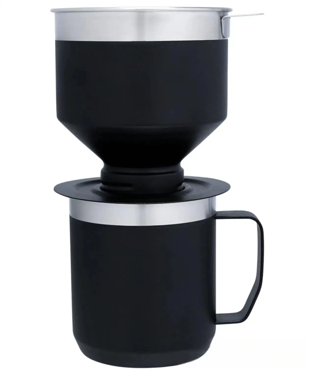 Outdoor Espresso Maker - Perfect for Camping & Coffee Lovers