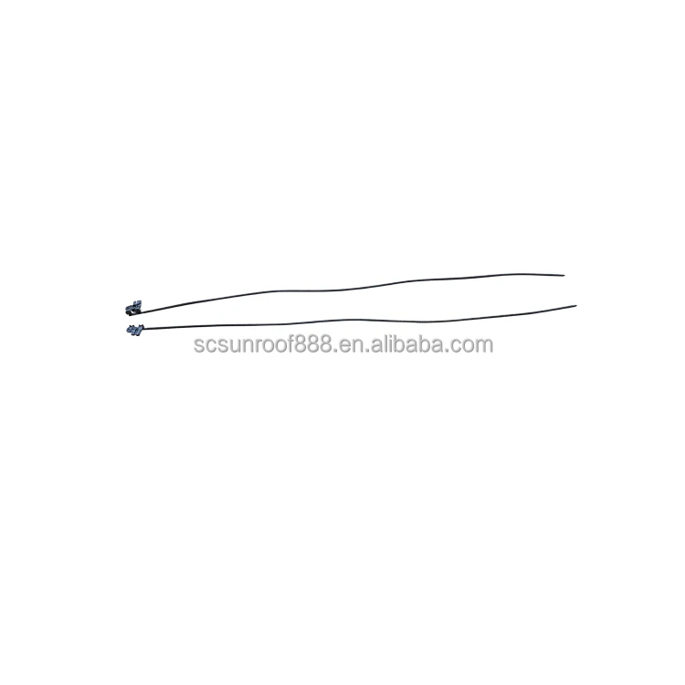 Car Part OE 4K5877409 Car Sunroof Curtain Cable for Audi Q3 Volkswagen ...