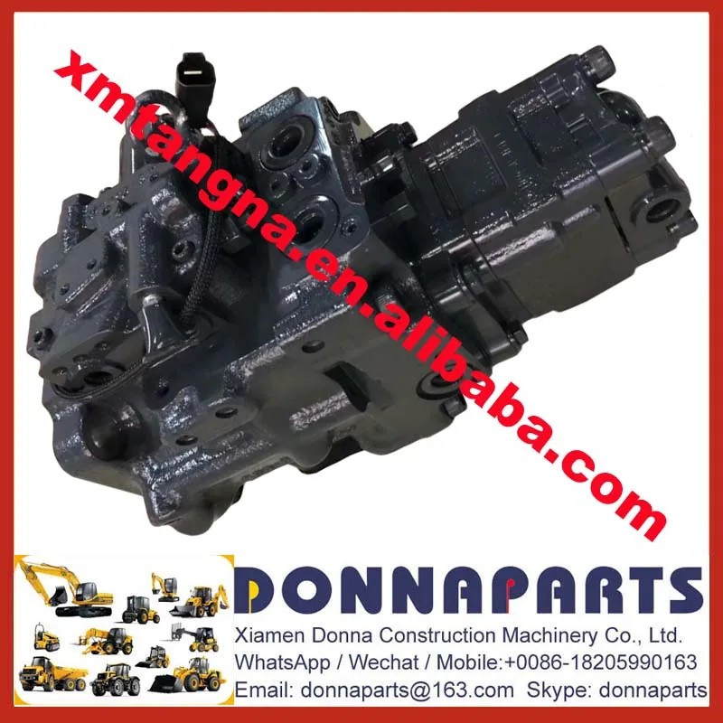 Bulldozer For D51 Hydraulic Pump D51ex-22 D51px-22 708-1t-00541 708-1t ...