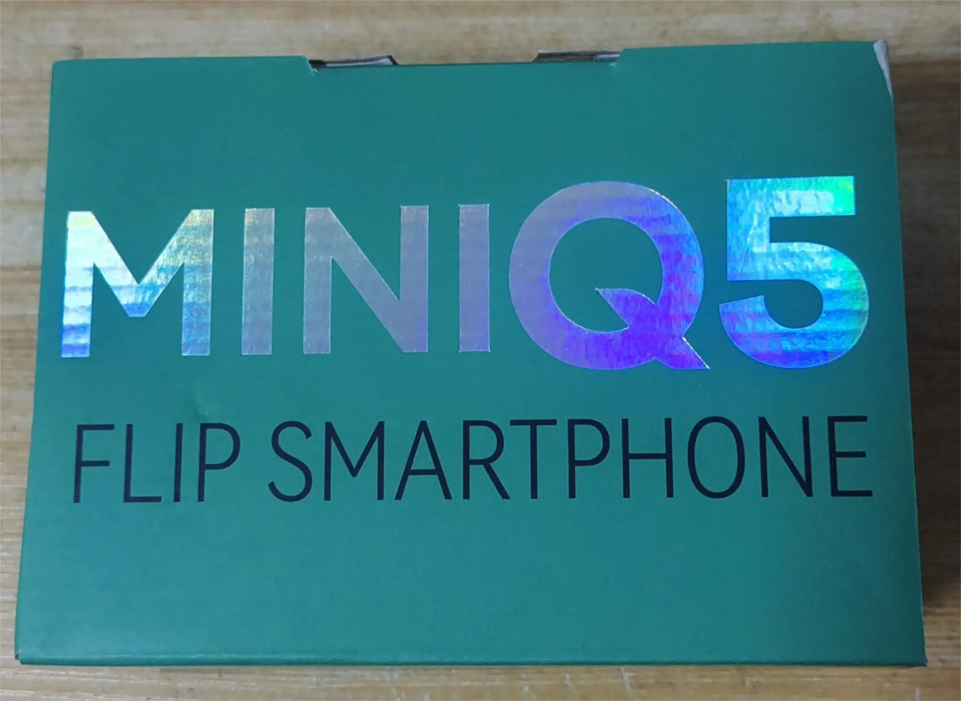 4g Google Android 11 3gb+32gb Dual Camera Type-c Tiq Mini Q5 Cheap ...