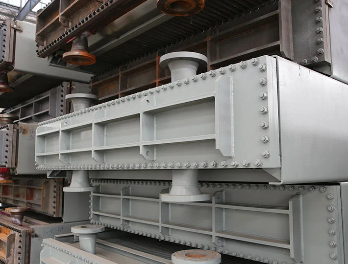 Steam Turbine Waste Heat Utilization Air Cooled System Evaporative ...
