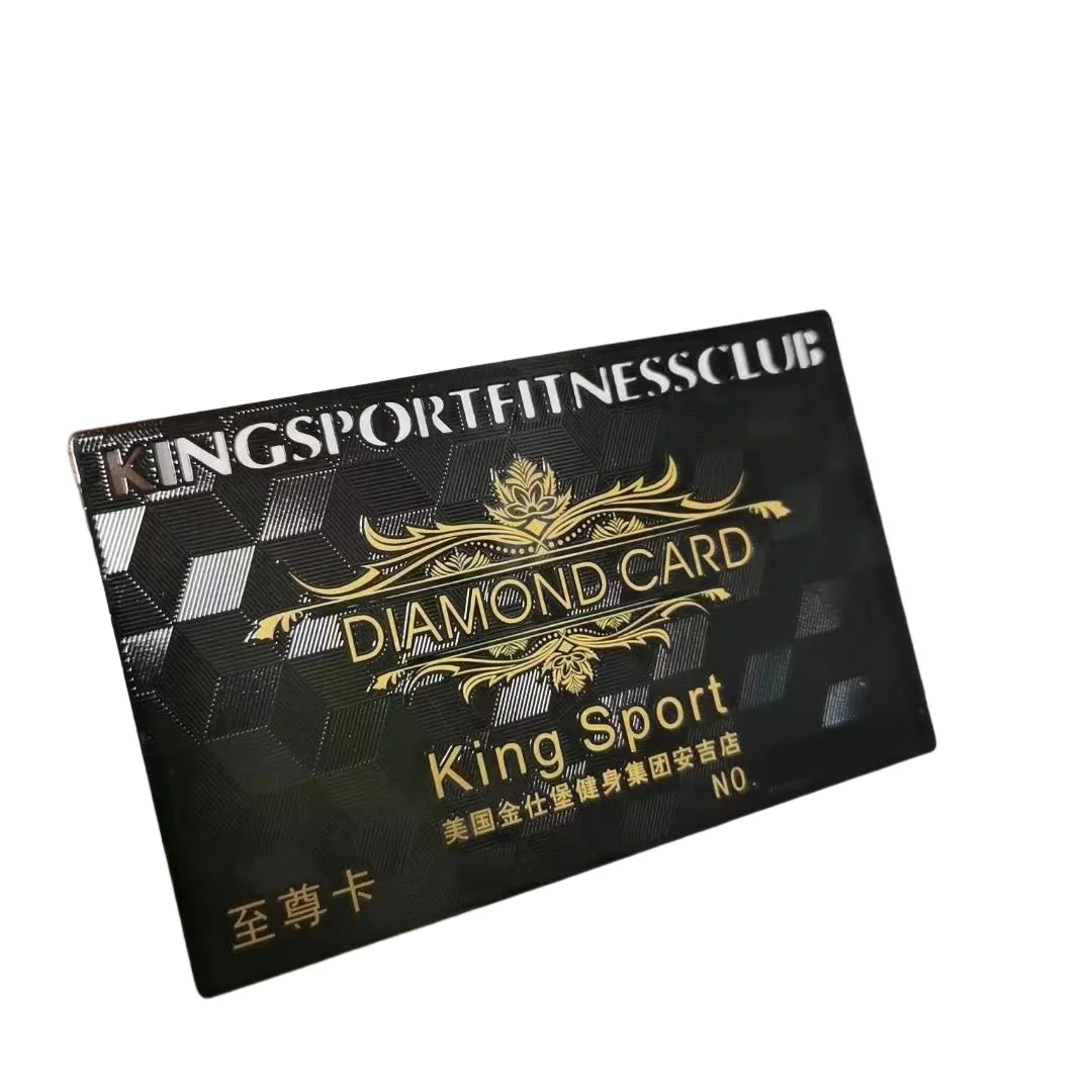 Customizable Logo Gift Card Low-cost Vip Rfid Smart Nfc Custom ...