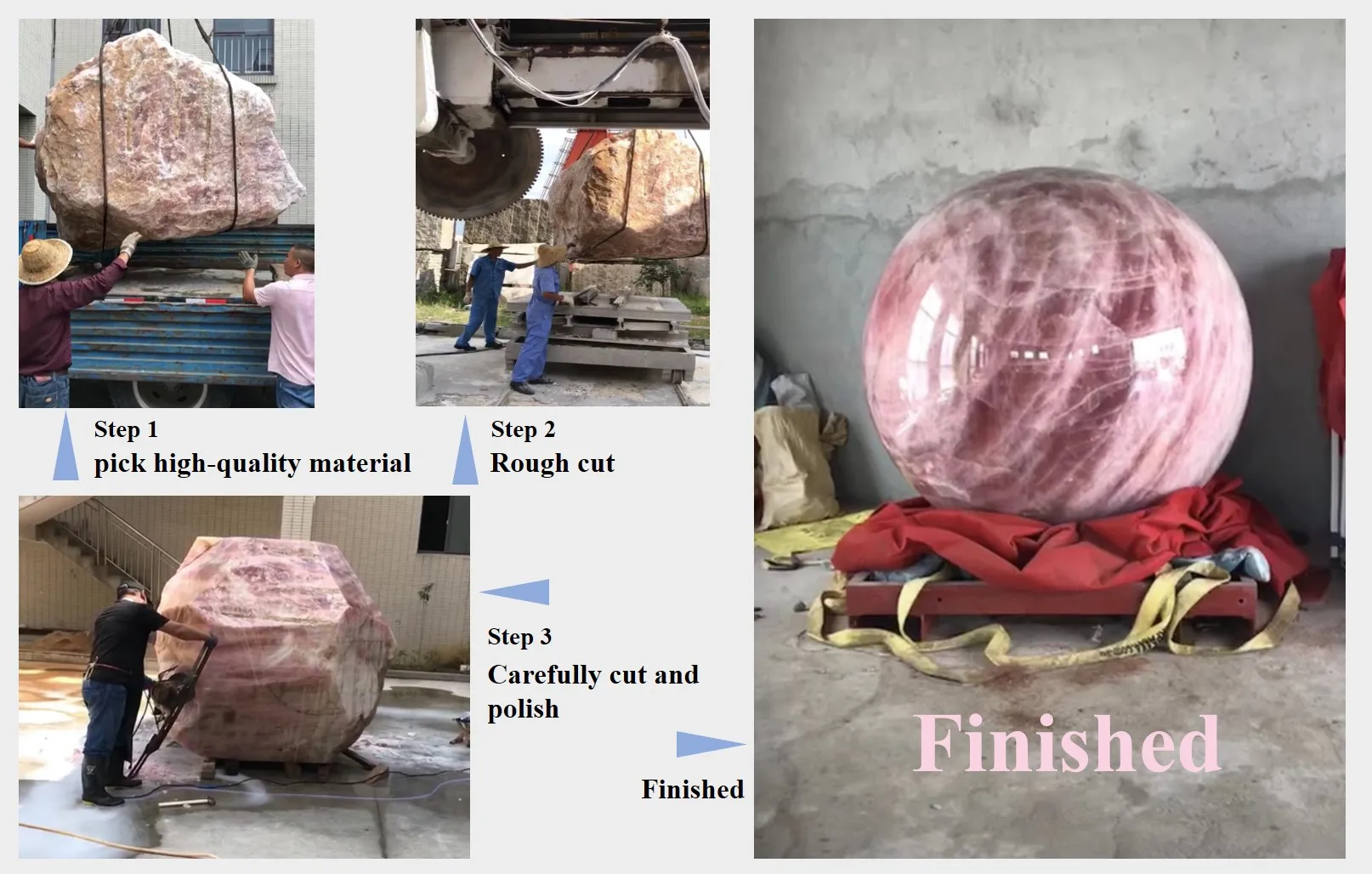 50mm Energy Generator Orgone Pyramid Crystal Gemstone Organite Pyramids ...