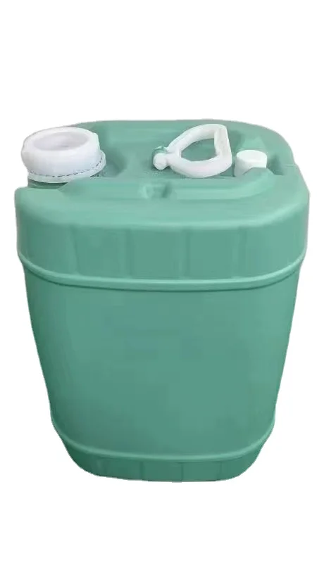 Hdpe100% Jerry Can 20l Plastic Flat Square Barrels - Buy Flat Square ...