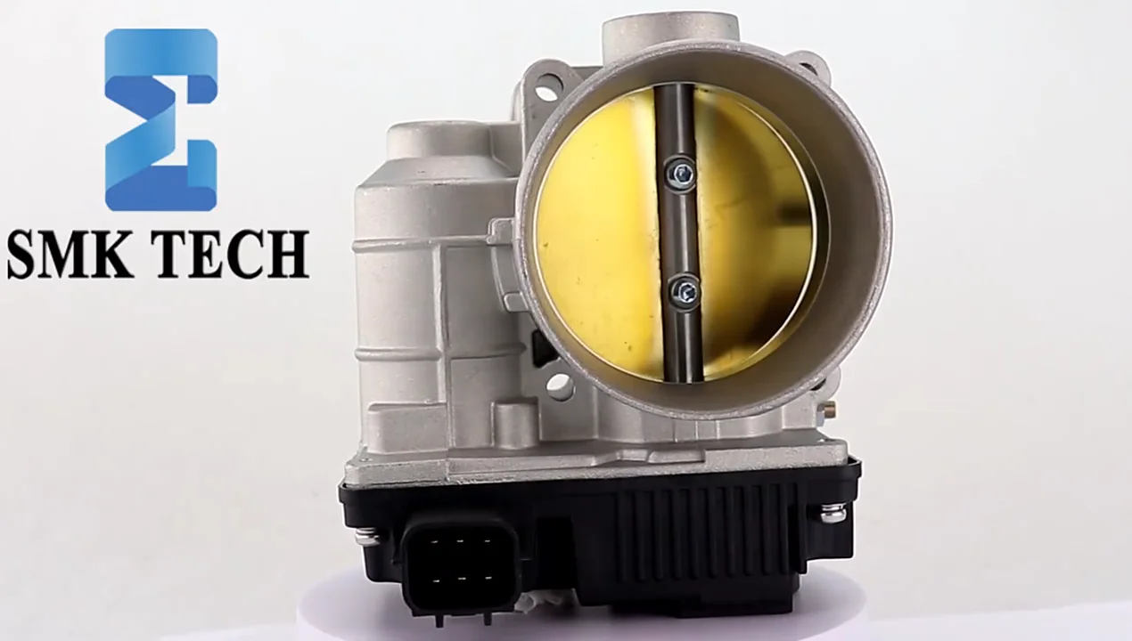 161198n000 161198n00c 161198n003 Fuel Injection 50mm Throttle Body For ...