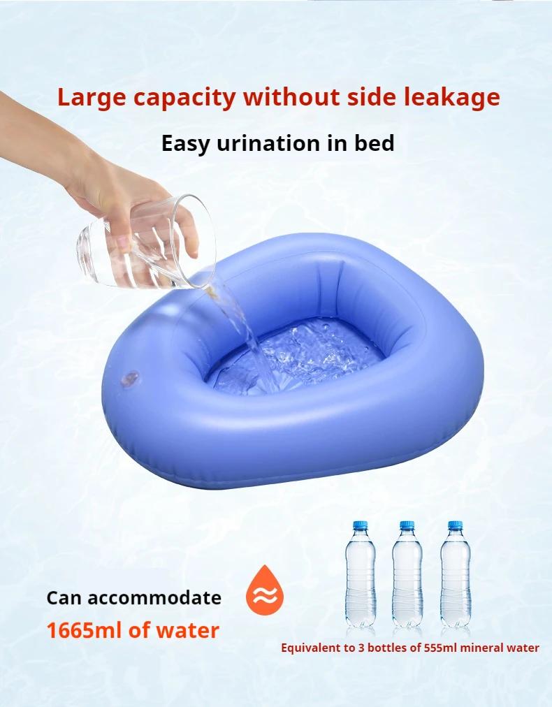 High Quality Nursing Toilet Urinals Lightweight Practical Portable ...