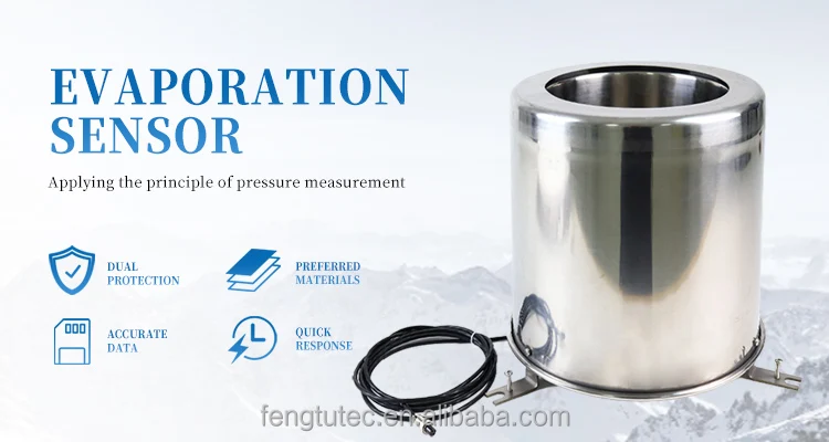 Smart Agriculture Auto Evaporator Sensor - High Precision
