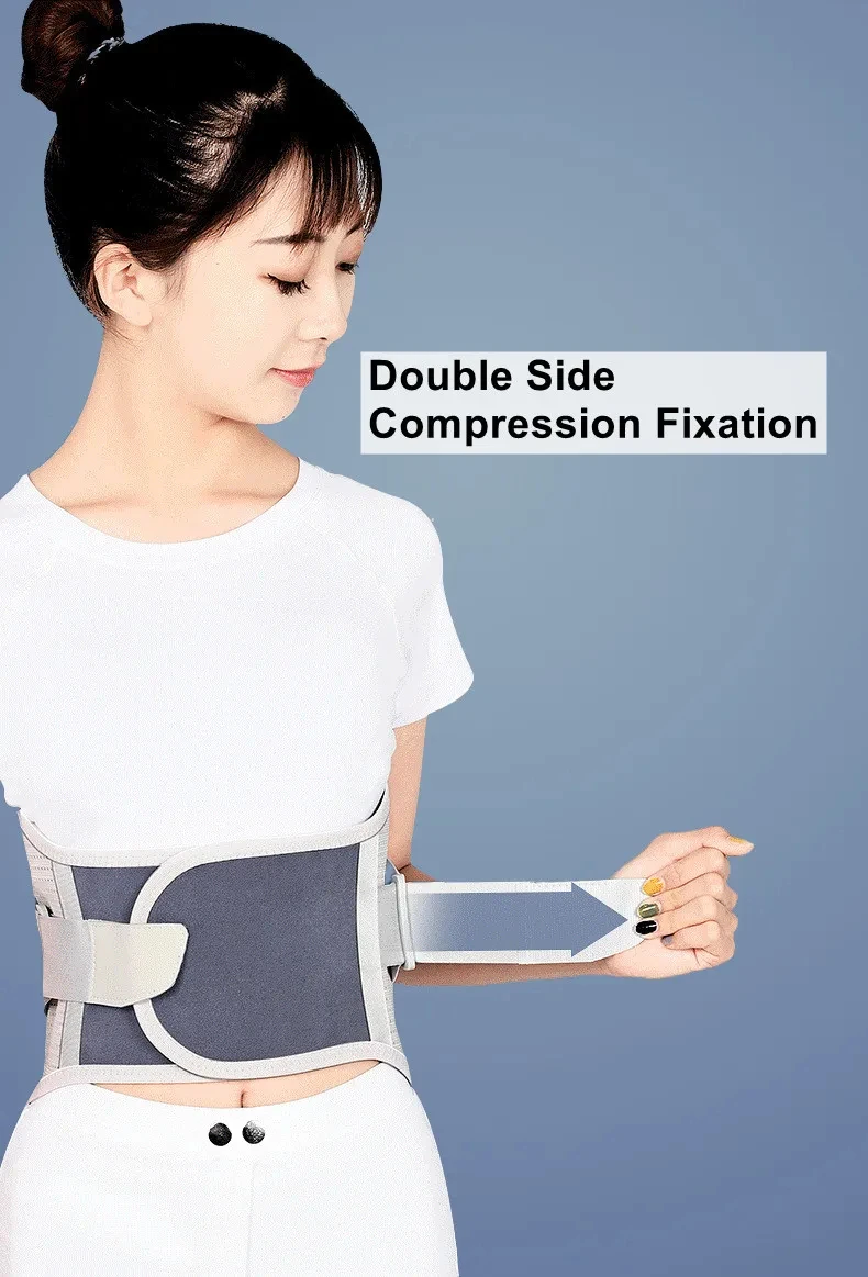 Lower Back Spine Pain Belt Orthopedic Waist Brace Back Support Belt ...
