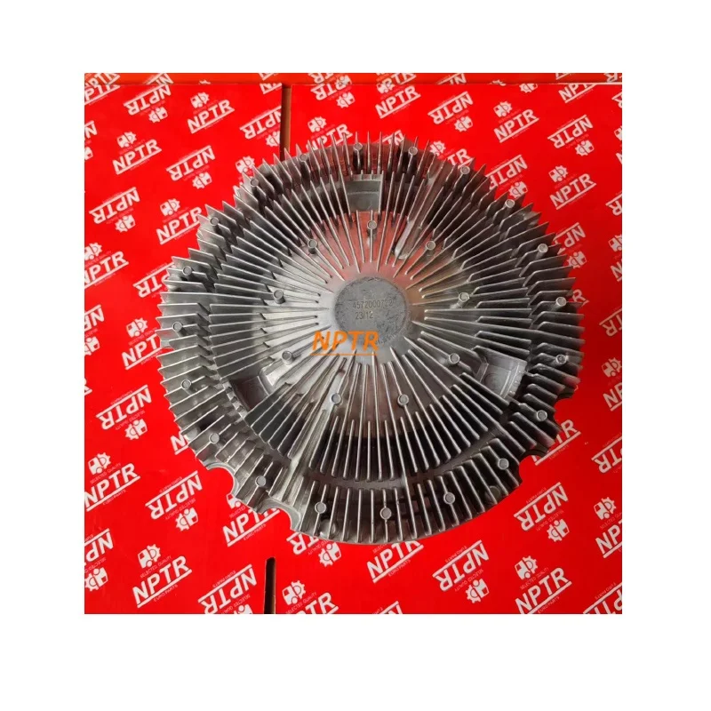 Ben Truck Cooling System Fan Coupling 4572000722 0002007722 0002009922 ...