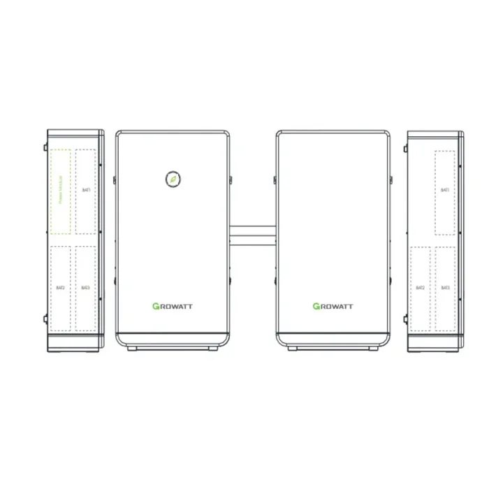 Growatt Price Aro 9.9h-c1 Us High Voltage Hv 3.3-19.8kwh 3.3kwh Lfp ...
