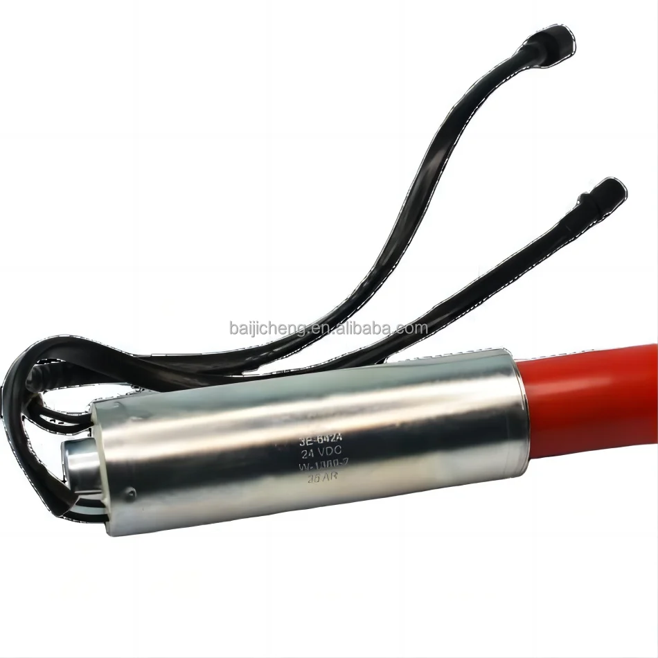 Cat High Quality Solenoid Valve Assy 3e-6424 3e6424 For Caterpillar ...