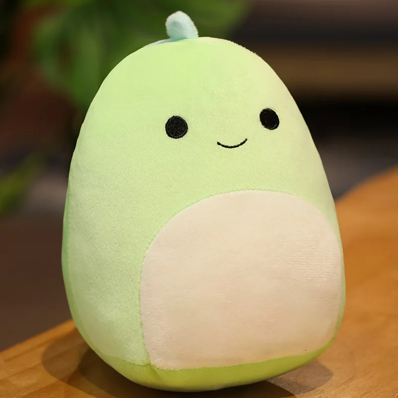 Mallow Mellow Plushie Panda Axolotl Cow Bunny Dragon Unicorn Strawberry ...