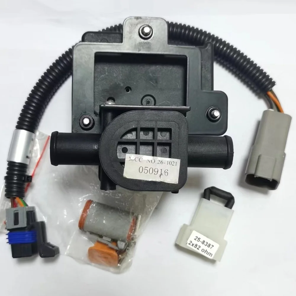 卡尔马DCT 80-90空调加热器阀924014.0095集装箱起重器起重机备件| Alibaba.com