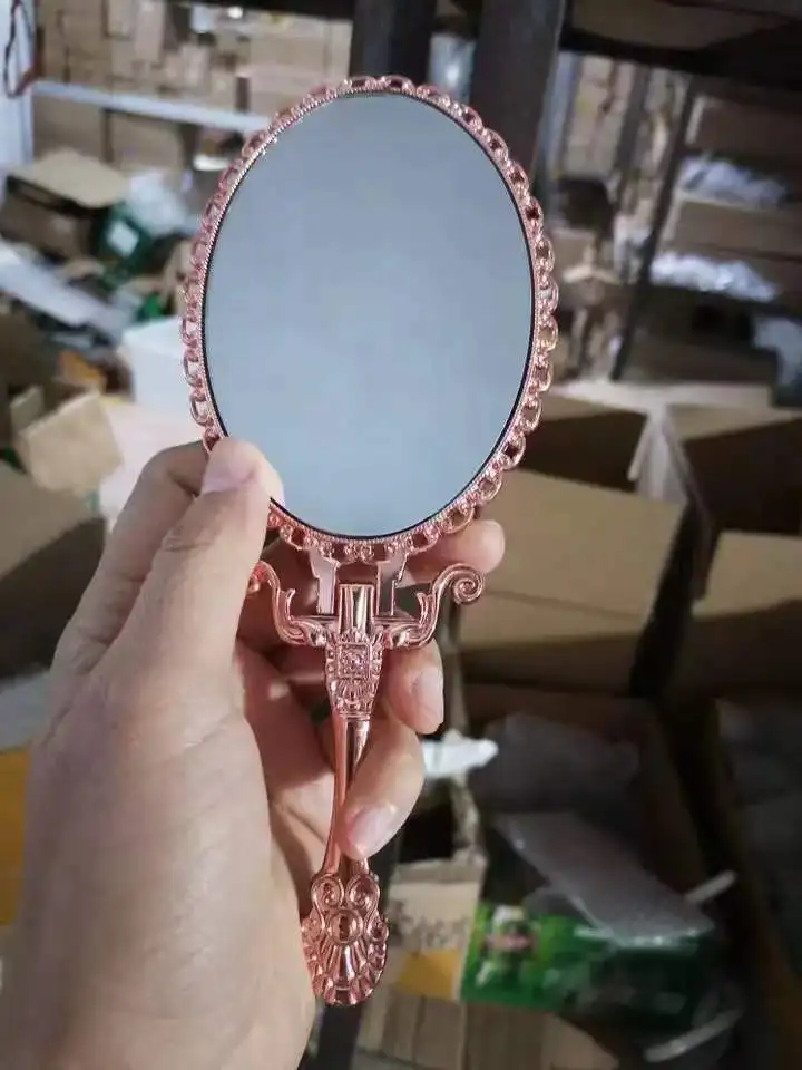 Antique Hand Held Mirrors