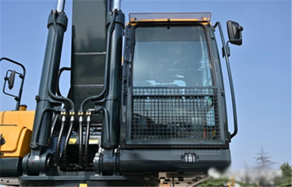 2023 H&L R505LVS Mini Excavator - 50 Ton Crawler for Sale