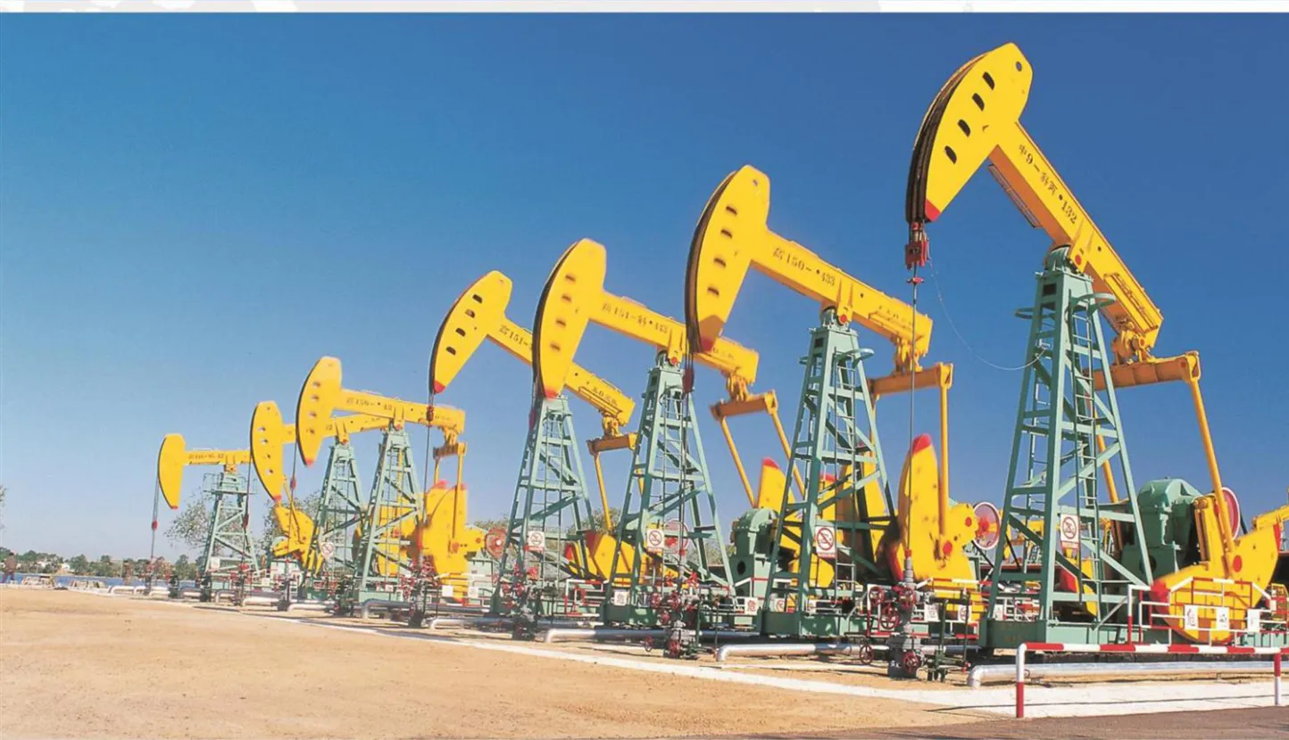 API 11E Oil Well Pumping Units - Reliable and Efficient