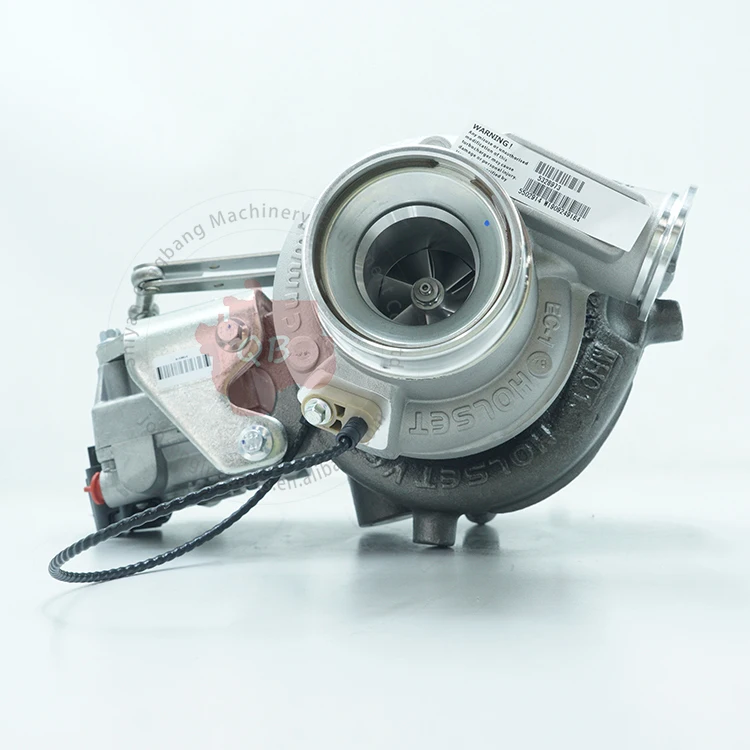 Diesel Engine Parts Cummins He200vg Turbocharger 5353078 5502914 ...