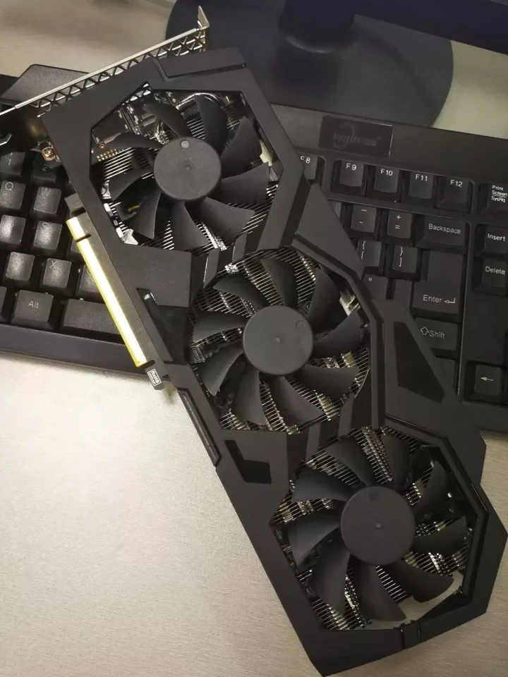 Used 8GB nVIDIA P104-100 Graphics Card & VGA Card