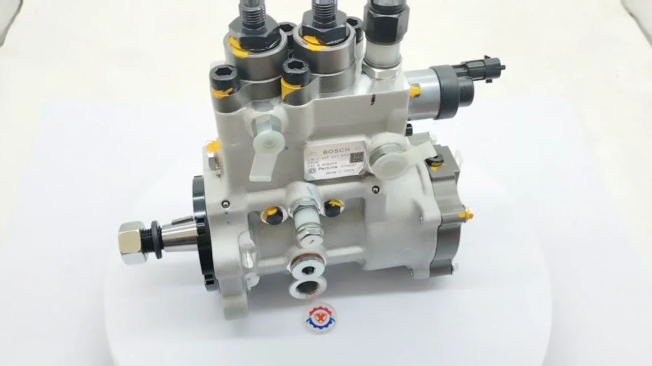 Engine Parts Injection Pump 0445025602 For C7.1 323d2 Injection Pump ...