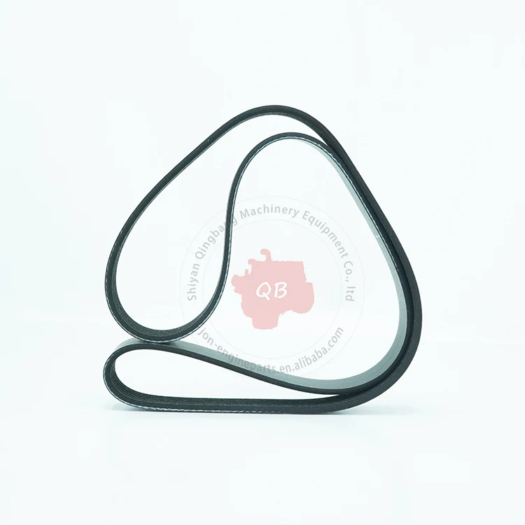 217638 Truck Diesel Cummins Diesel Engine Spare Parts V Ribbed Belt ...