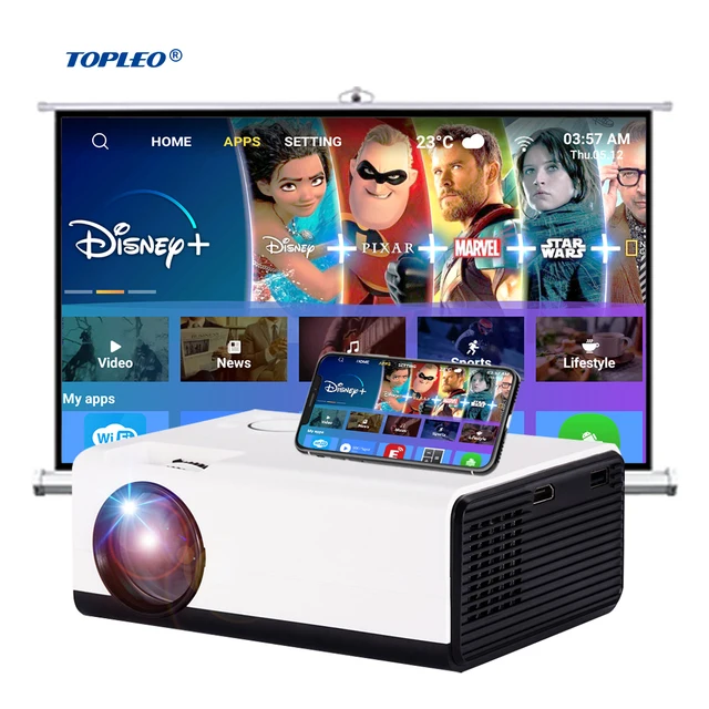 Shenzhen Topleo Technology Limited - TV Box, Projector