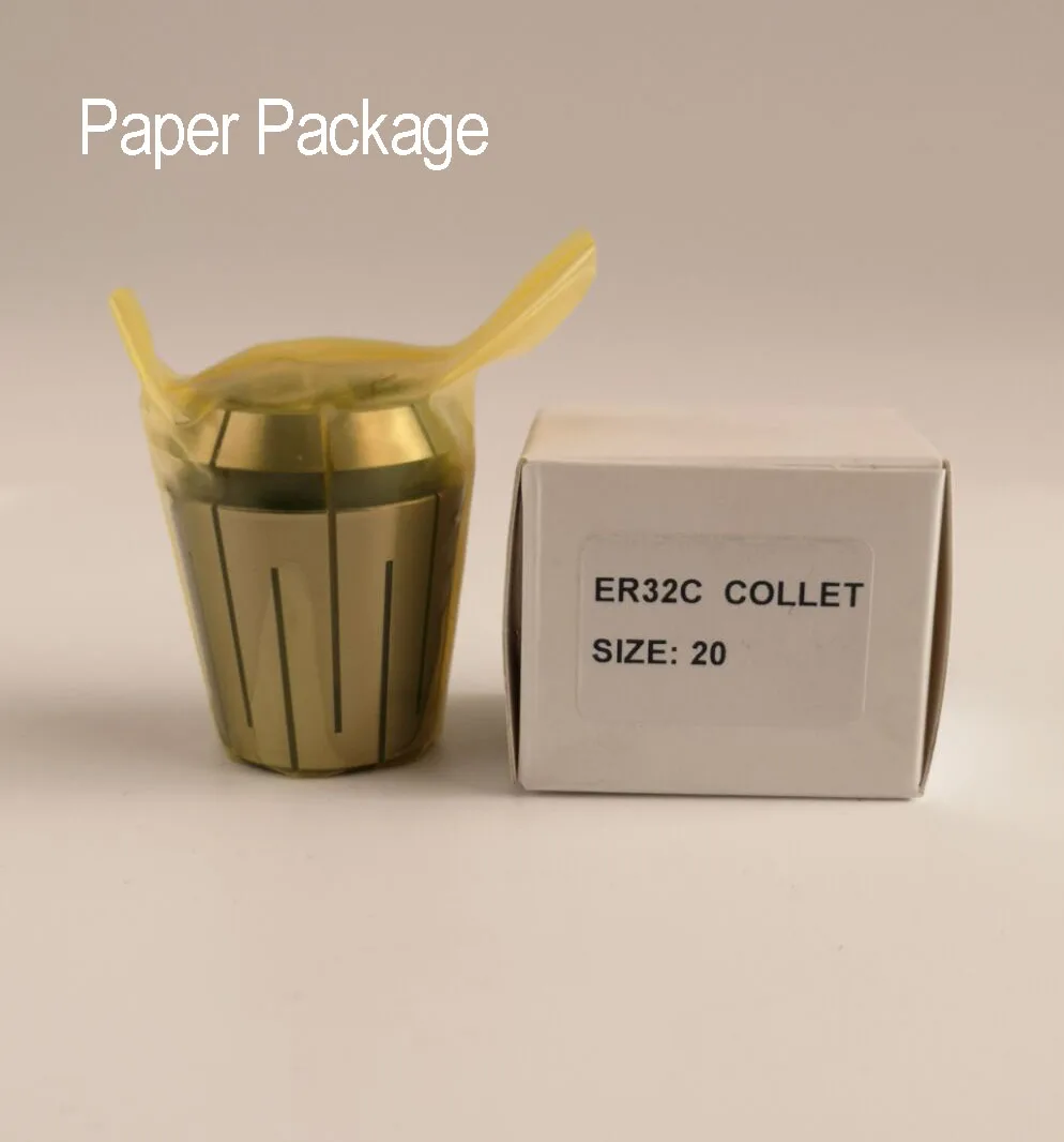 High Quality Er Coolant Collet Er20c 0.01mm Milling Collets Chuck - Buy ...