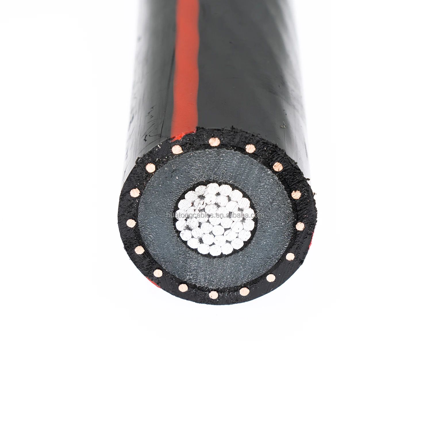 Medium Voltage Al-cu Tr-xlpe Insulated Urd Cable - Buy Urd Cable,35kv ...