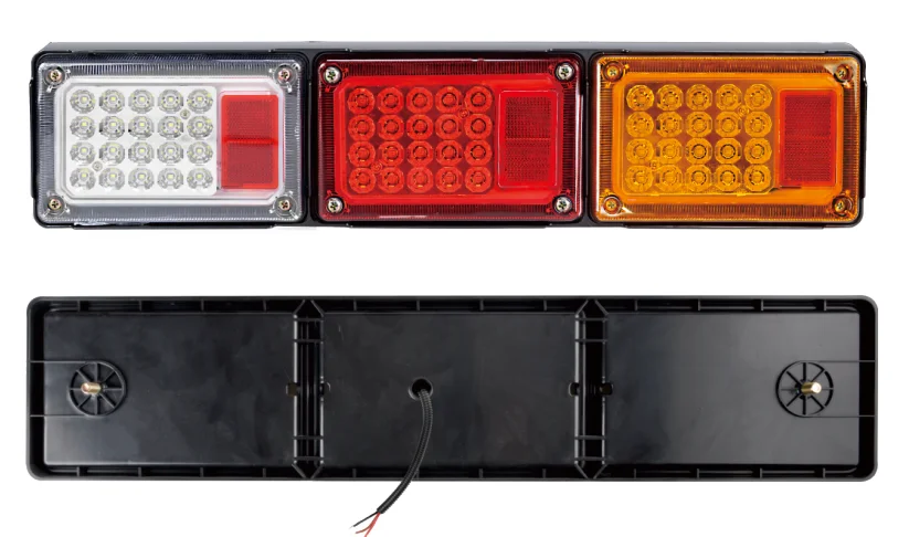 Shiliduo Sd-2063 For Universal Trailer Marker Lamp Truck Led Tail Light ...