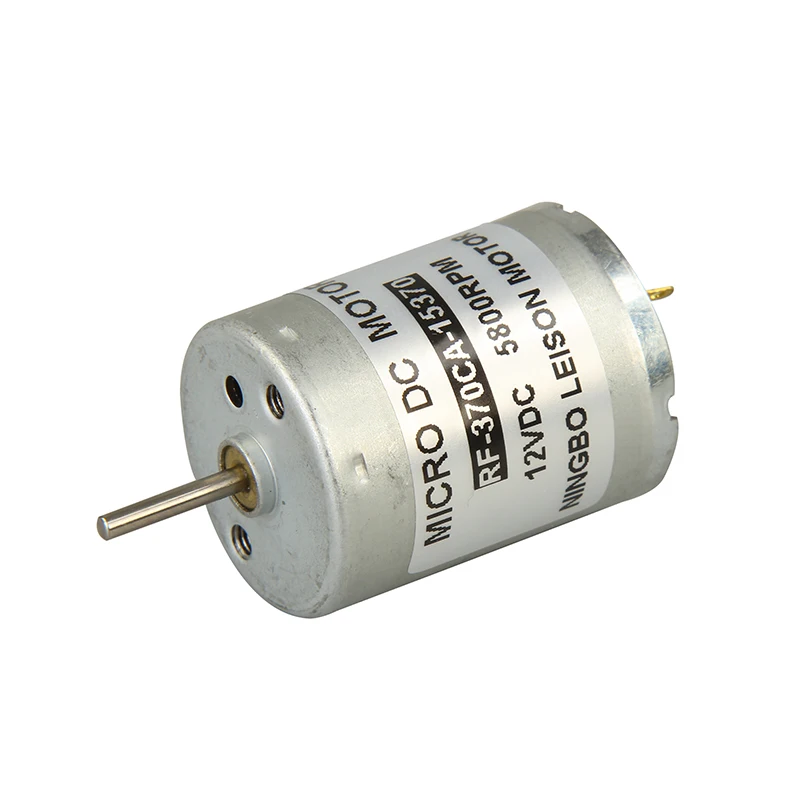 370 12V DC Motor 2700RPM for Rotary Tattoo Machine | Small Micro Motor ...