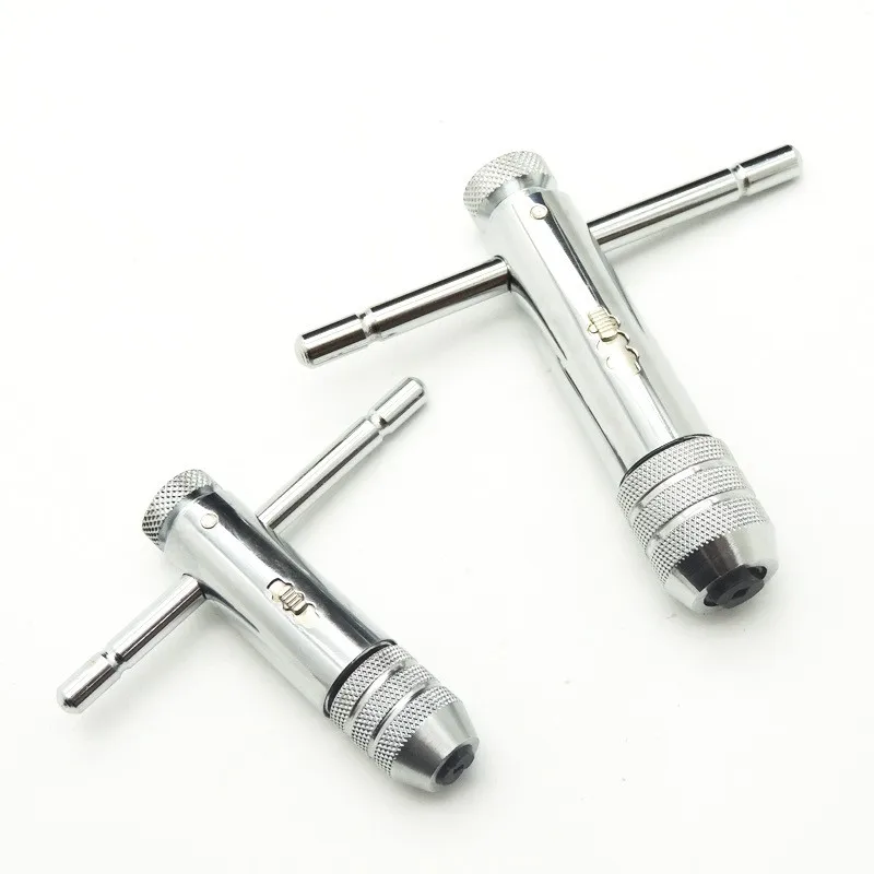 Adjustable Extended Length Manual Tapping Threading Tool