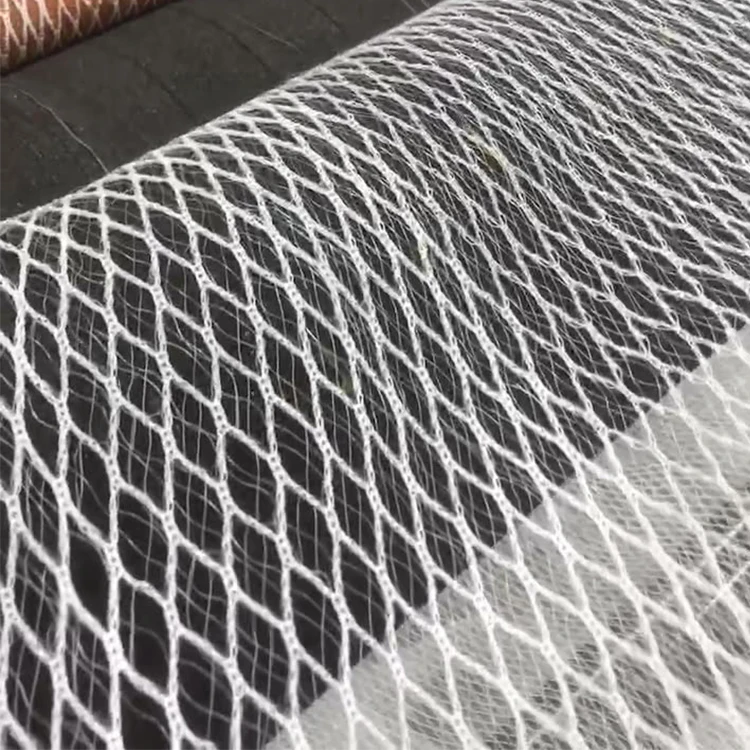 Plastic Agriculture Mesh Cross Weave Hdpe Leno Weave Hail Netting Yemen ...