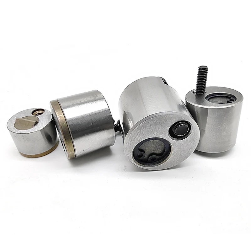 Air Poppet Valve Injection Mould Ejector Pins Plastic Stainless Steel ...