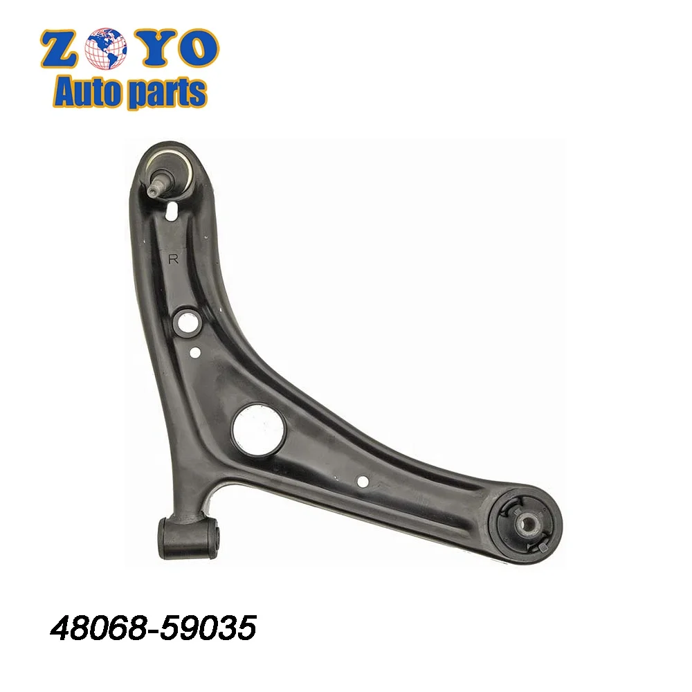 Lower Control Arm Ball Joint Assembly for Toyota Yaris Echo 2005 - New ...