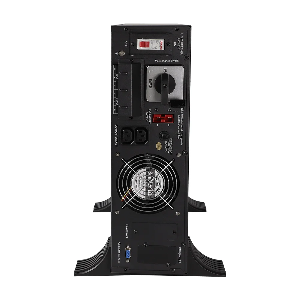 5kva Rack Mount UPS - Reliable Power for Data Centers