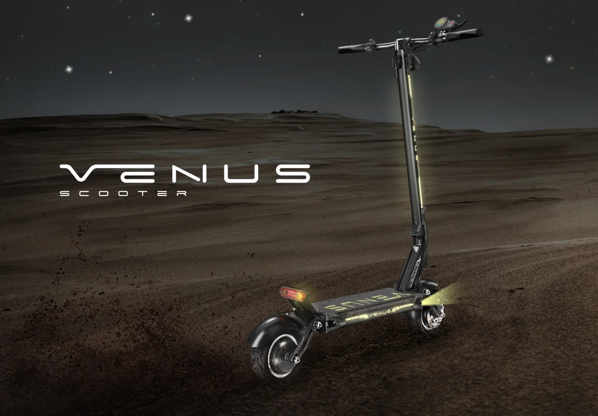 Original Design Gspace Venus 9 ECO High Quality City EScooter with ...