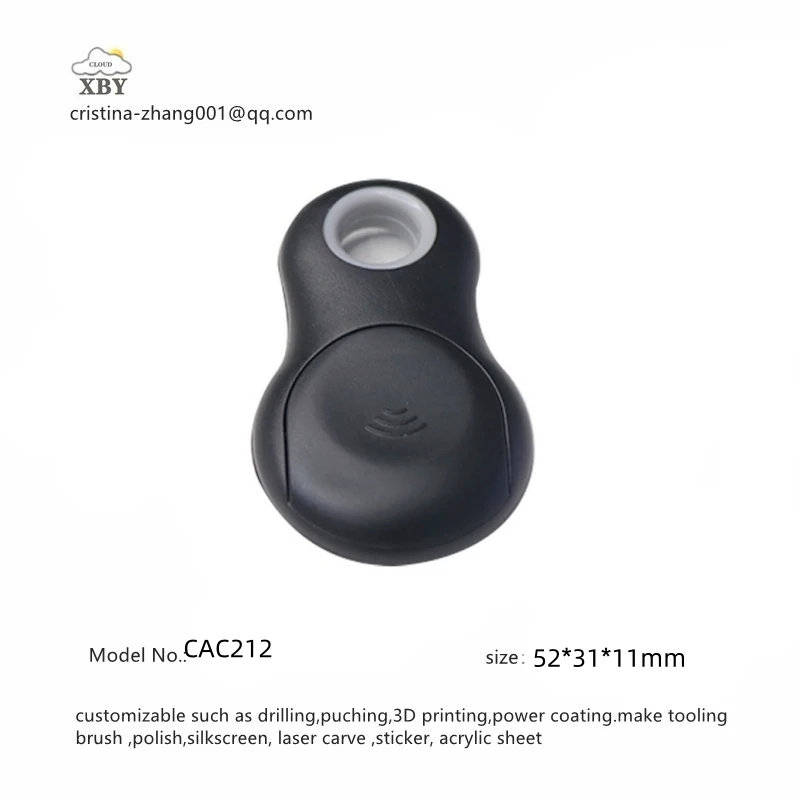 Access Control RFID Reader - Secure & Durable Switch Box