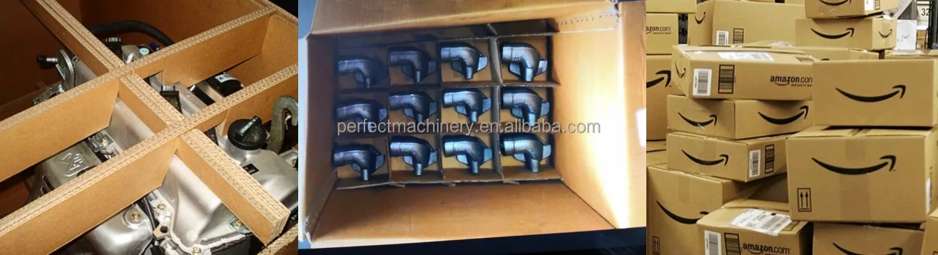 2024 Popular Mini Cnc Auto Corrugated Cardboard Slotting Creasing Slit ...