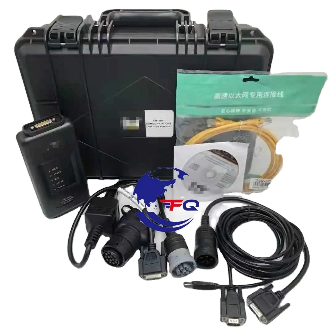 Caterpillar Et4 Diagnostic Tool 538-5051 5385051 478-0235 4780235 ...