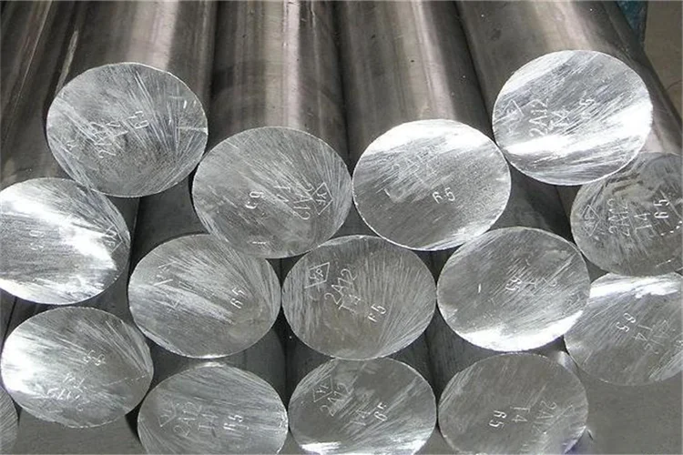Aisi 12l14 Free Cutting Steel Cold Drawn Steel Bar Round Bar Cold ...