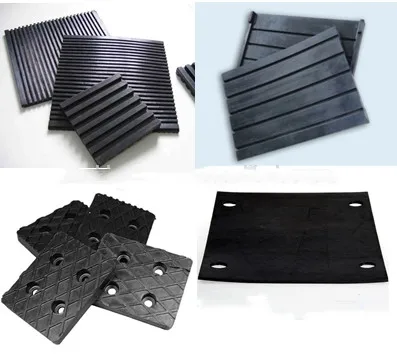 Railway Concrete Sleeper Use Rail Continuous Rubber Pad - Buy Crane ...