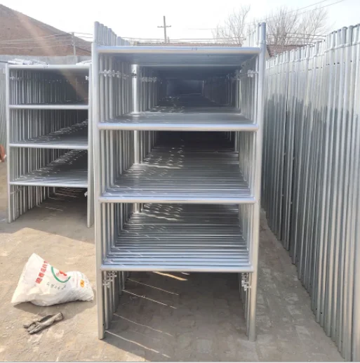 Mason Frame Scaffold Set Eisen Stahlrahmen Konstruktion Mobile ...