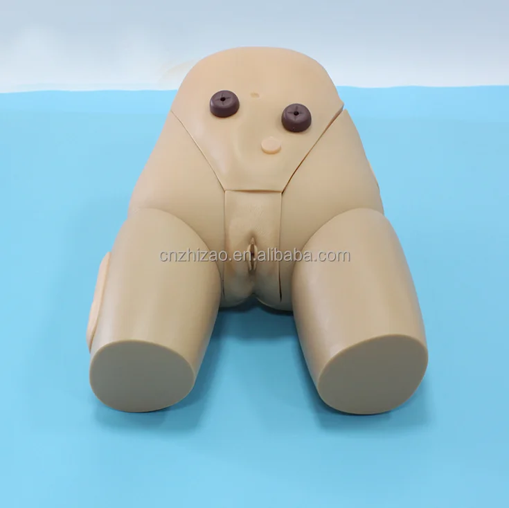 Catheterization Training Model - Female Urethral Simulator