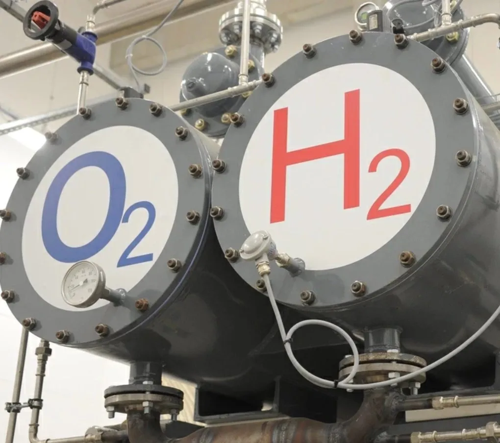 Hydrogen Generating Plant Alkaline Water Electrolysis Hydrogen ...